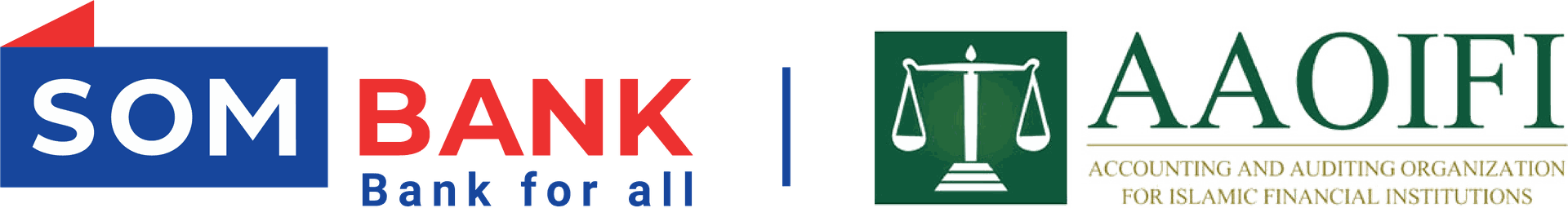 SomBank Partner with AAOIFI